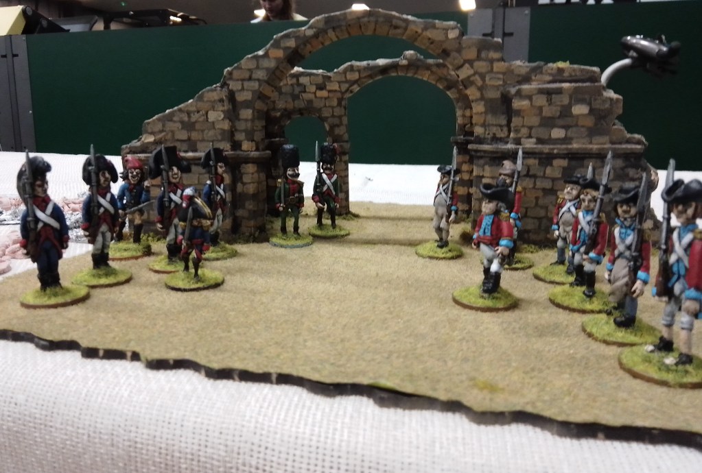 Alarmist Miniatures – Keelmen Miniatures